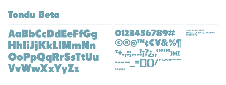 60 Font Gratis untuk Desain Minimalis