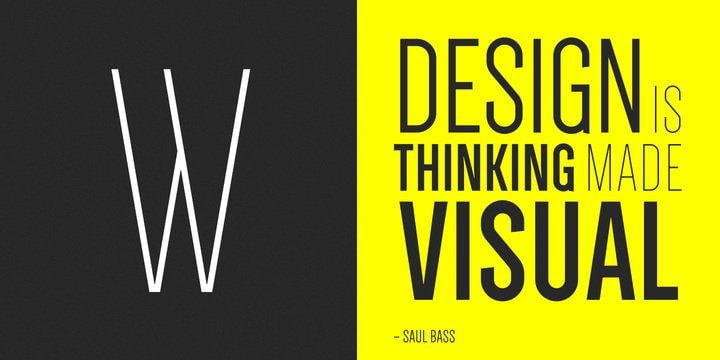 60 Font Gratis untuk Desain Minimalis