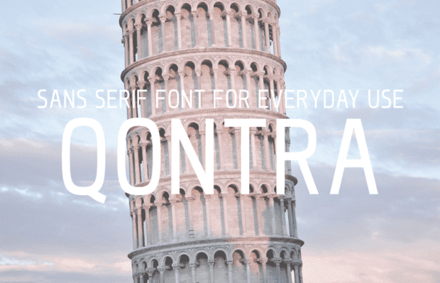 60 Font Gratis untuk Desain Minimalis