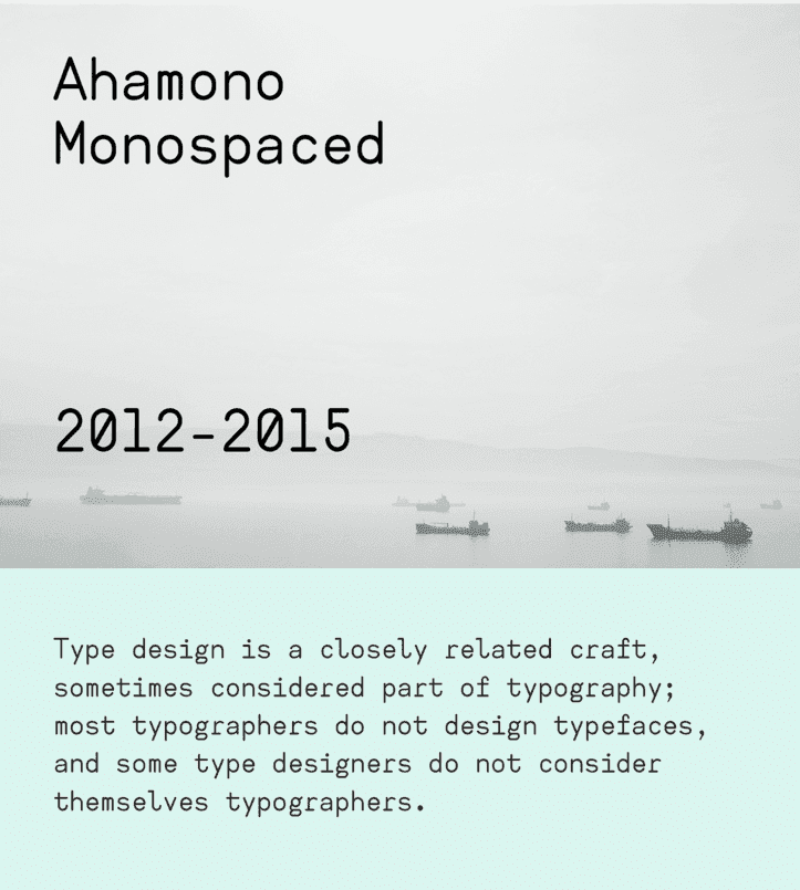 60 Font Gratis untuk Desain Minimalis