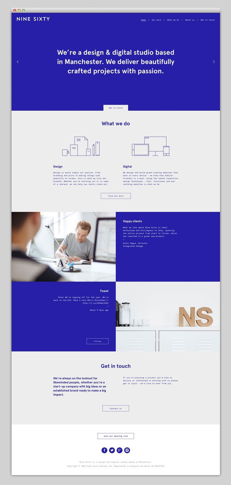 Desain Minimalis: 25 Contoh Cantik dan Tips Praktis - Canva