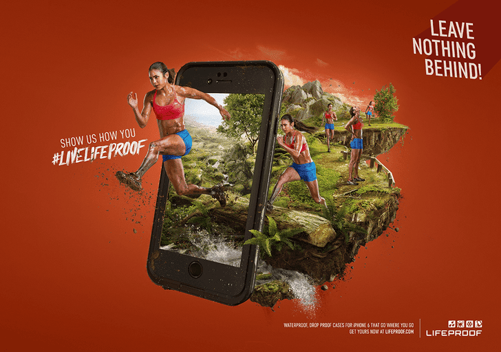 71 Iklan yang Menarik & Cerdas untuk Inspirasi Anda | Canva