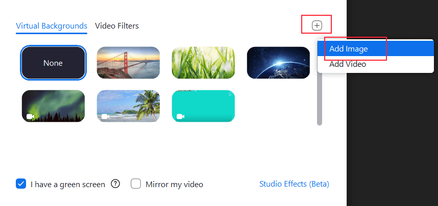 Cara mengubah background Zoom jadi lebih menarik - Canva