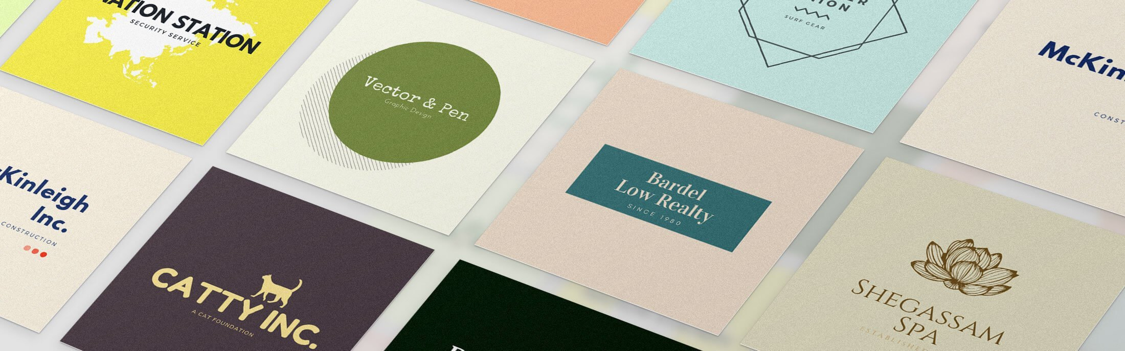 Design Templates LG08 Small Business Editable Instant Download 