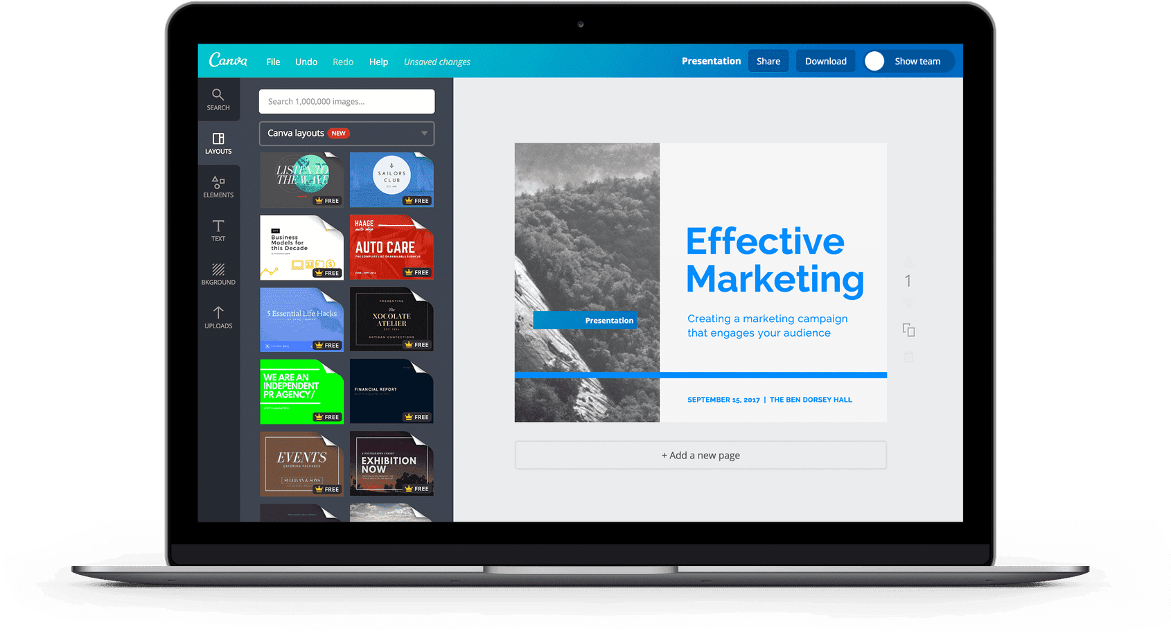Distancia L mite Seguro Plantillas Power Point Canva Claire Consumo 