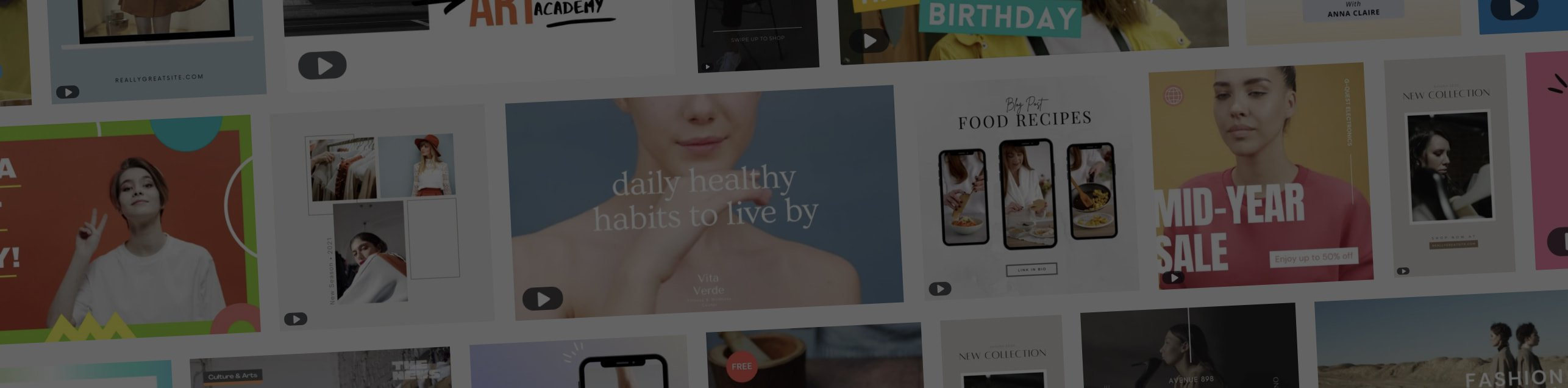 Free GIF Maker: Create GIFs from images and videos | Canva