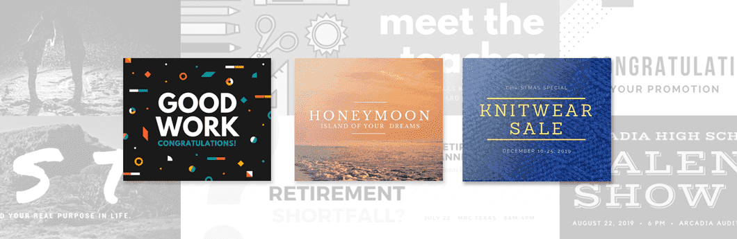 Free Tumblr Banner Maker With Awesome Templates - Canva