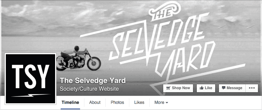 50 creative Facebook covers to inspire you - Canva