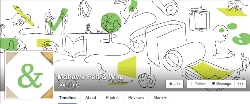 50 creative Facebook covers to inspire you - Canva