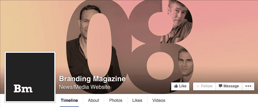 50 creative Facebook covers to inspire you - Canva