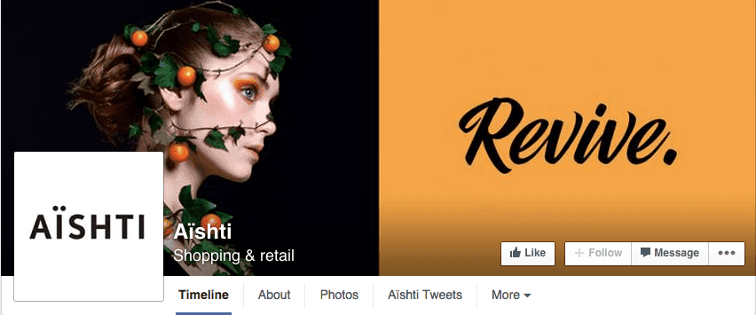 50 creative Facebook covers to inspire you - Canva