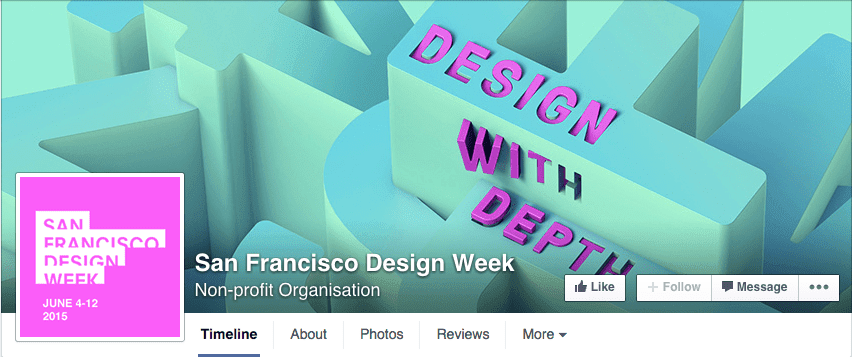 50 creative Facebook covers to inspire you - Canva