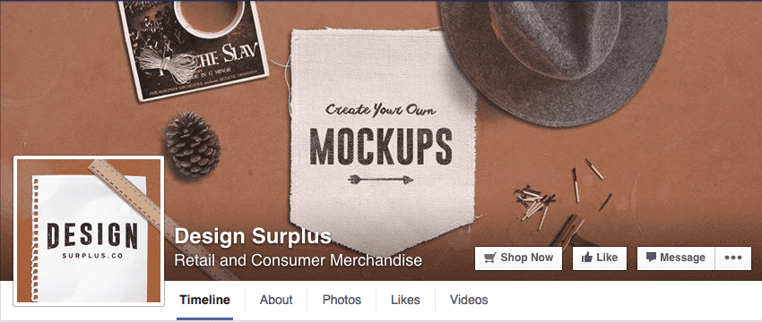 50 creative Facebook covers to inspire you - Canva