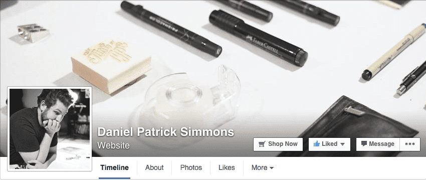 50 creative Facebook covers to inspire you - Canva