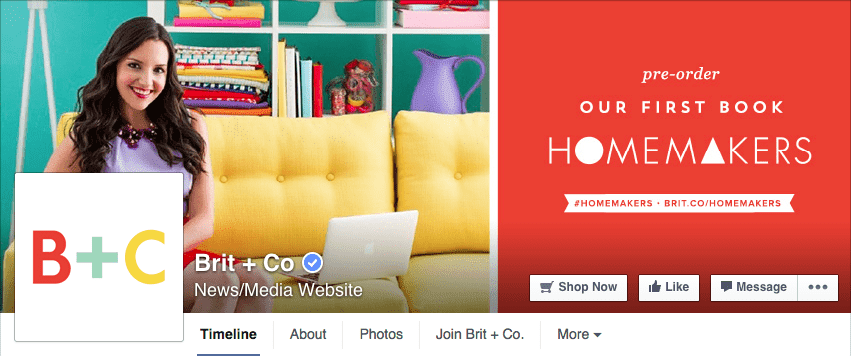 50 creative Facebook covers to inspire you - Canva