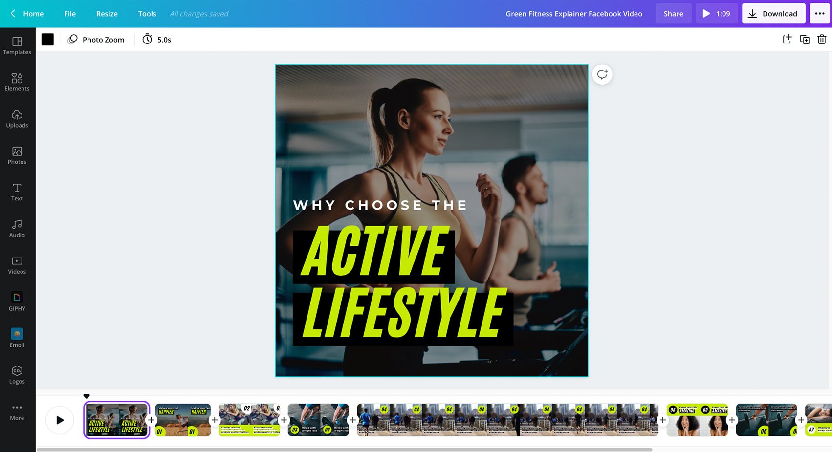 Free Video Collage Maker Online Create Video Collages In Canva