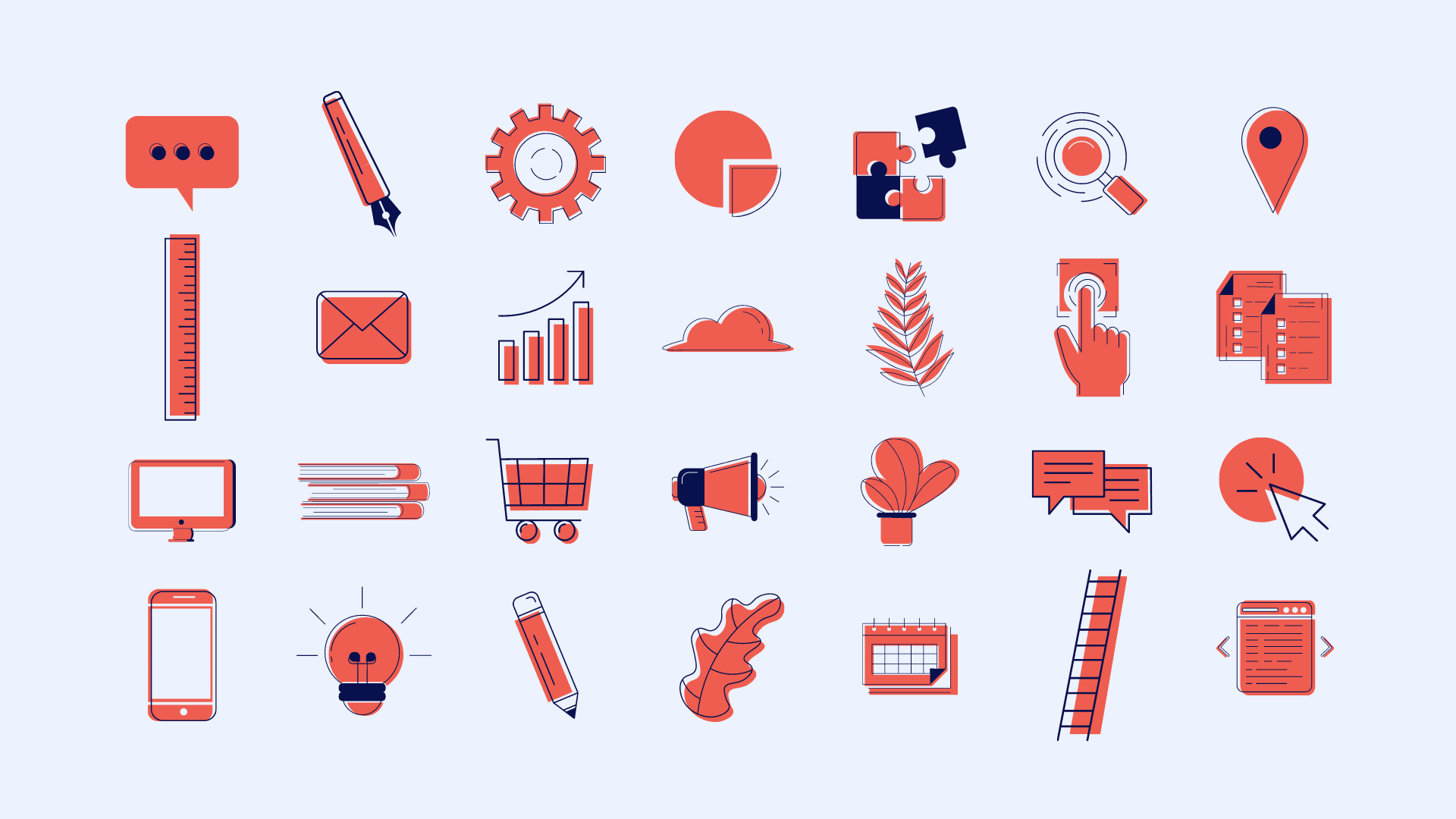 Символы для оформления презентации | Obrezka.com