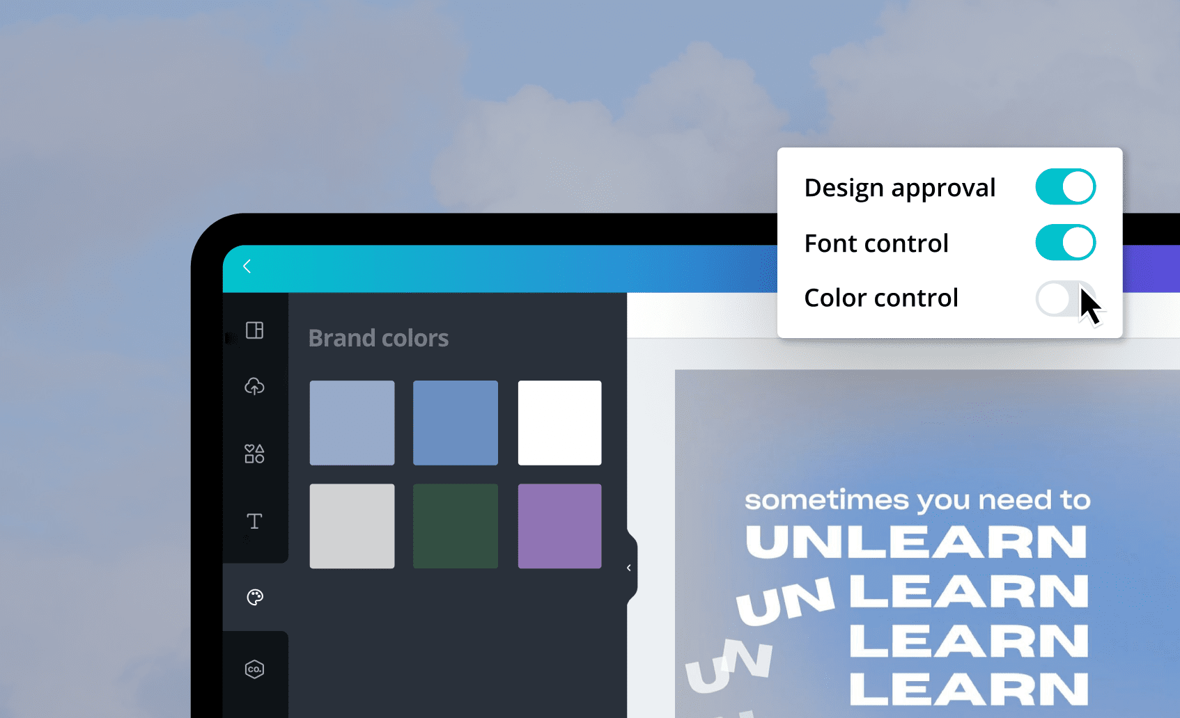 Mud Magazine - Media & Pusblishing Case Study | Canva Pro