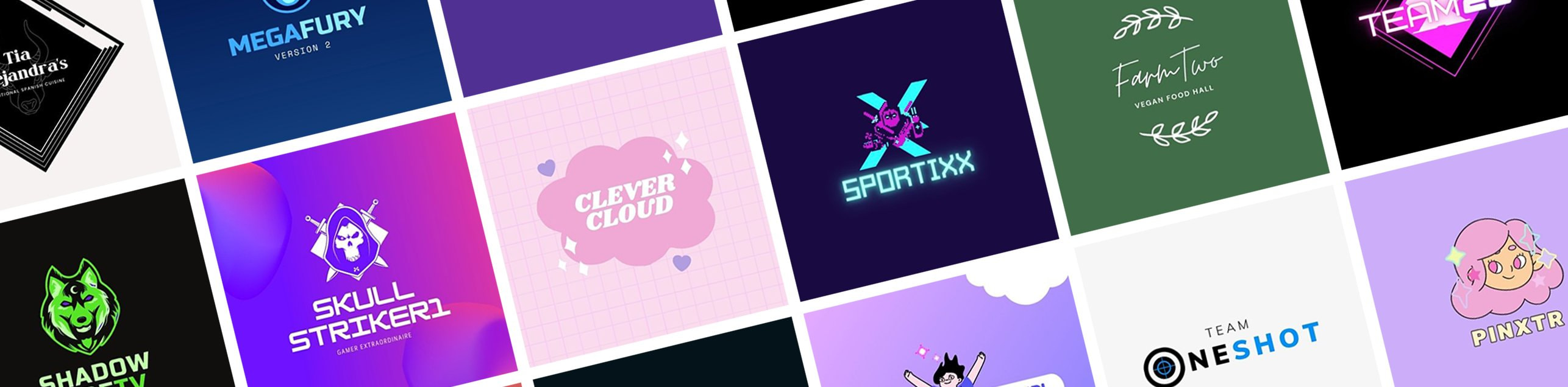 Animez un logo ou créer un logo animé - facile & gratuit | Canva