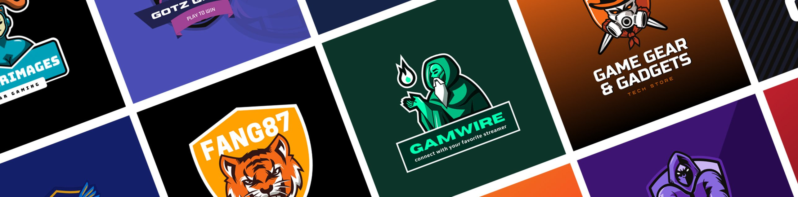 Creá logos para Twitch personalizados gratis | Canva