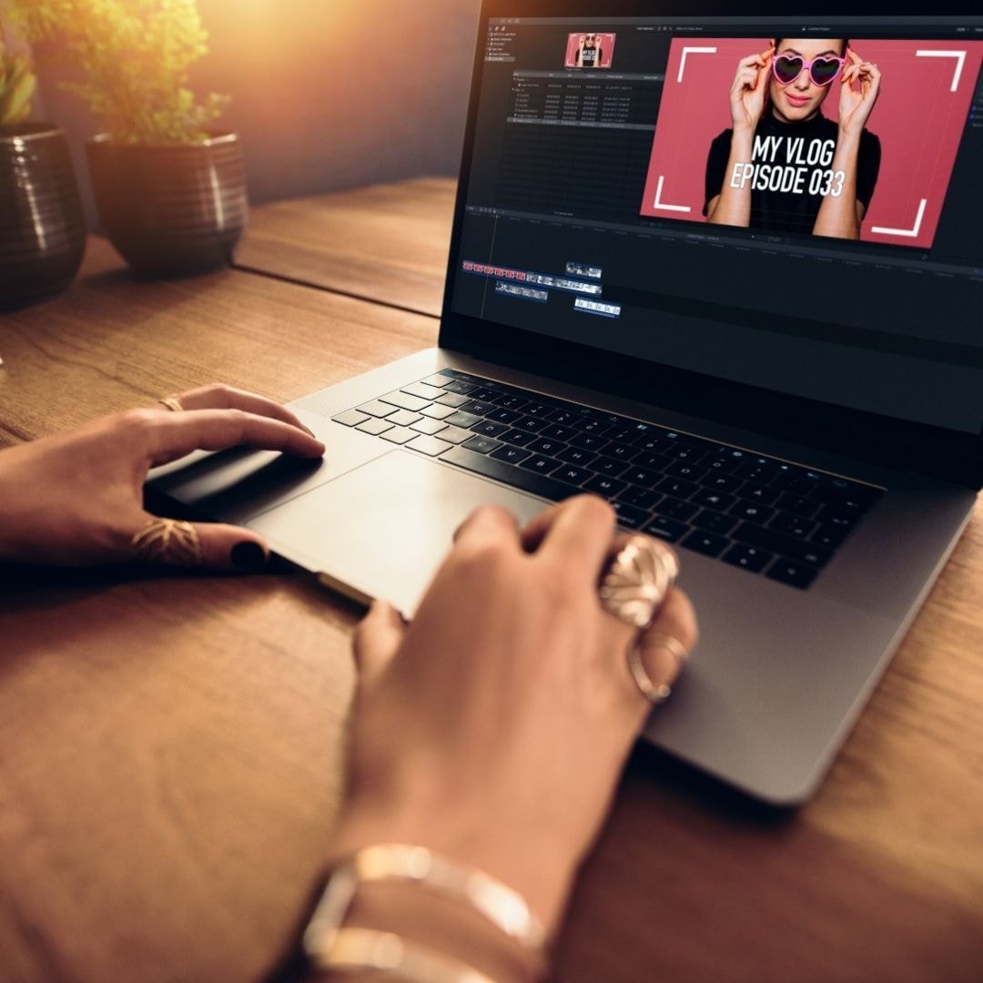 How to make a YouTube intro video