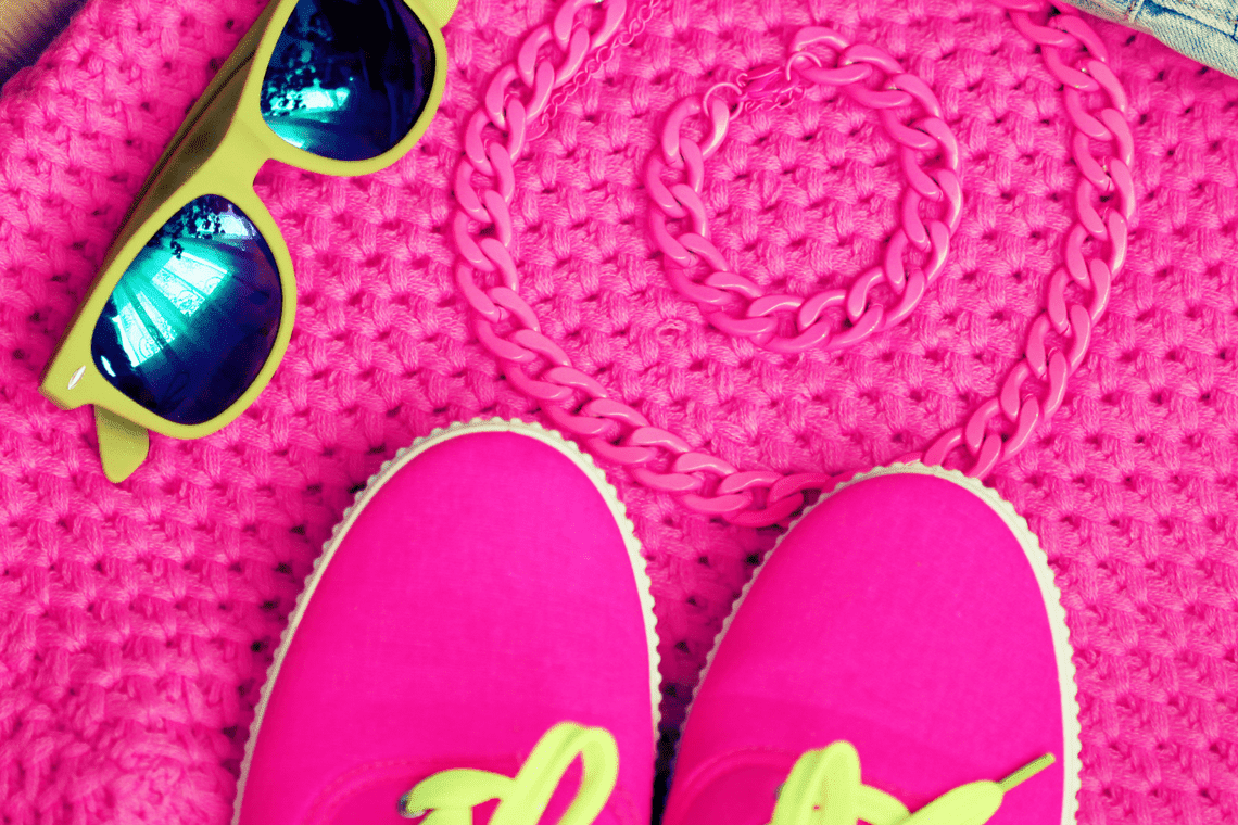 Color Combination Getaway Girl - Canva's Design Wiki