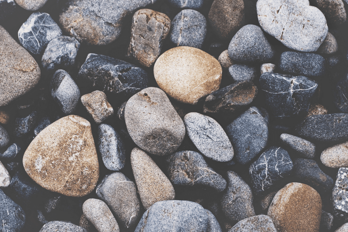 Color Combination Bed of Rocks - Canva's Design Wiki