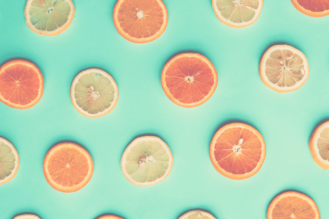 Color Combination California Citrus - Canva's Design Wiki