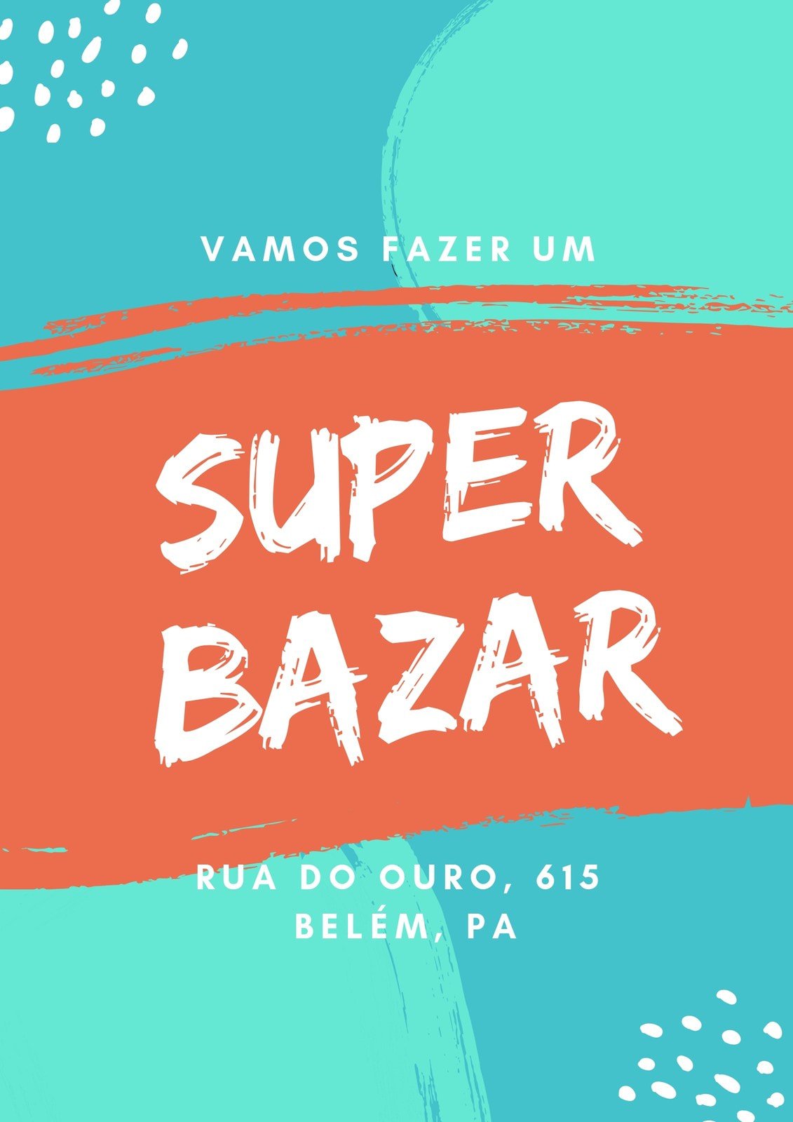 Crie um Cartaz de Evento Personalizado Online - Canva