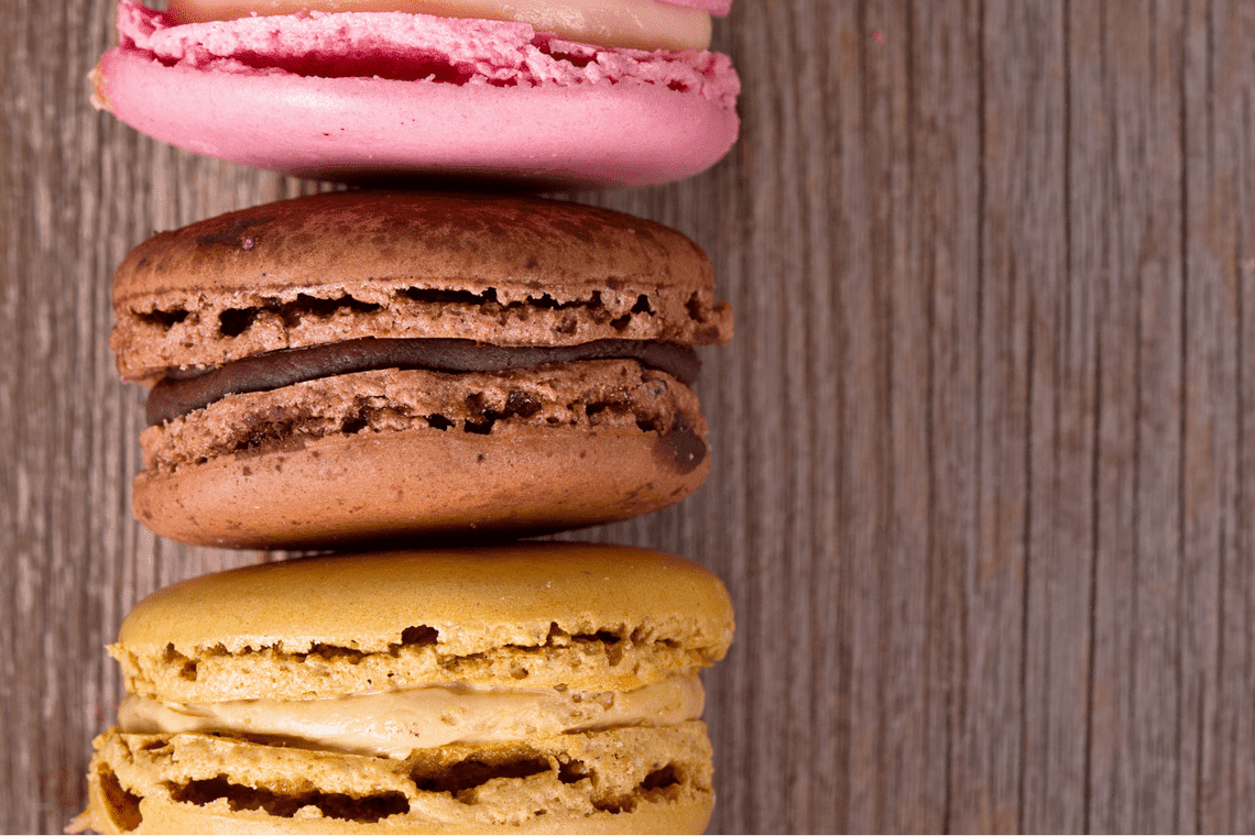 Color Combination Caramel Macarons - Canva's Design Wiki