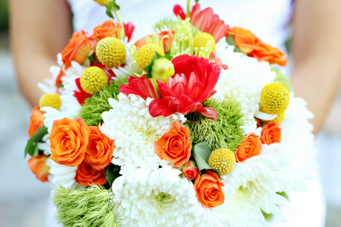 Color Combination Bouquet of Spring - Canva's Design Wiki