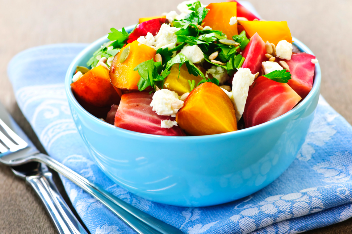 Color Combination Salad Bowl - Canva's Design Wiki