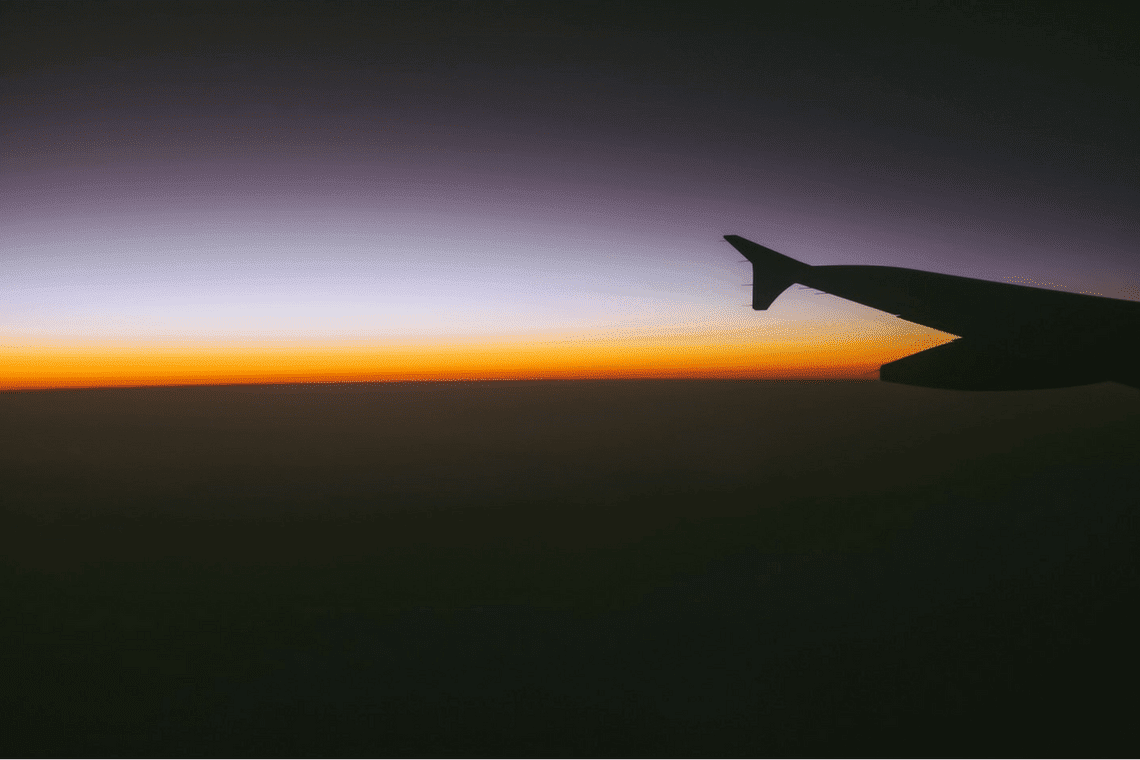 Color Combination Sunset Flight - Canva's Design Wiki