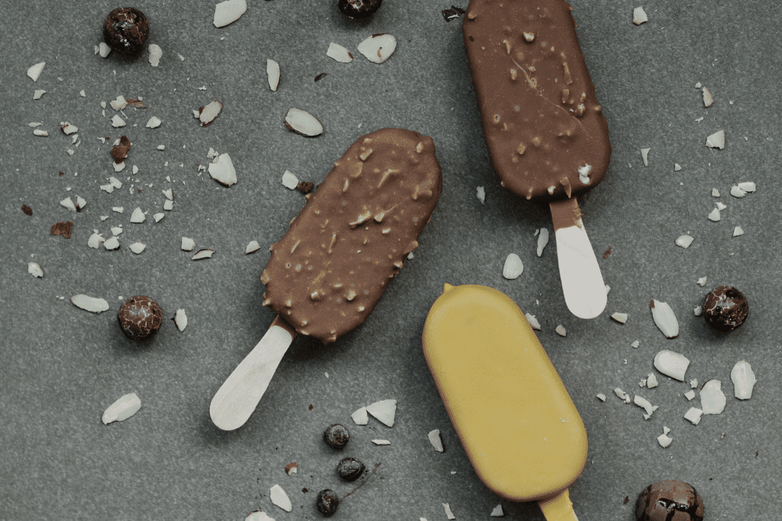 Color Combination Choco Popsicles - Canva's Design Wiki
