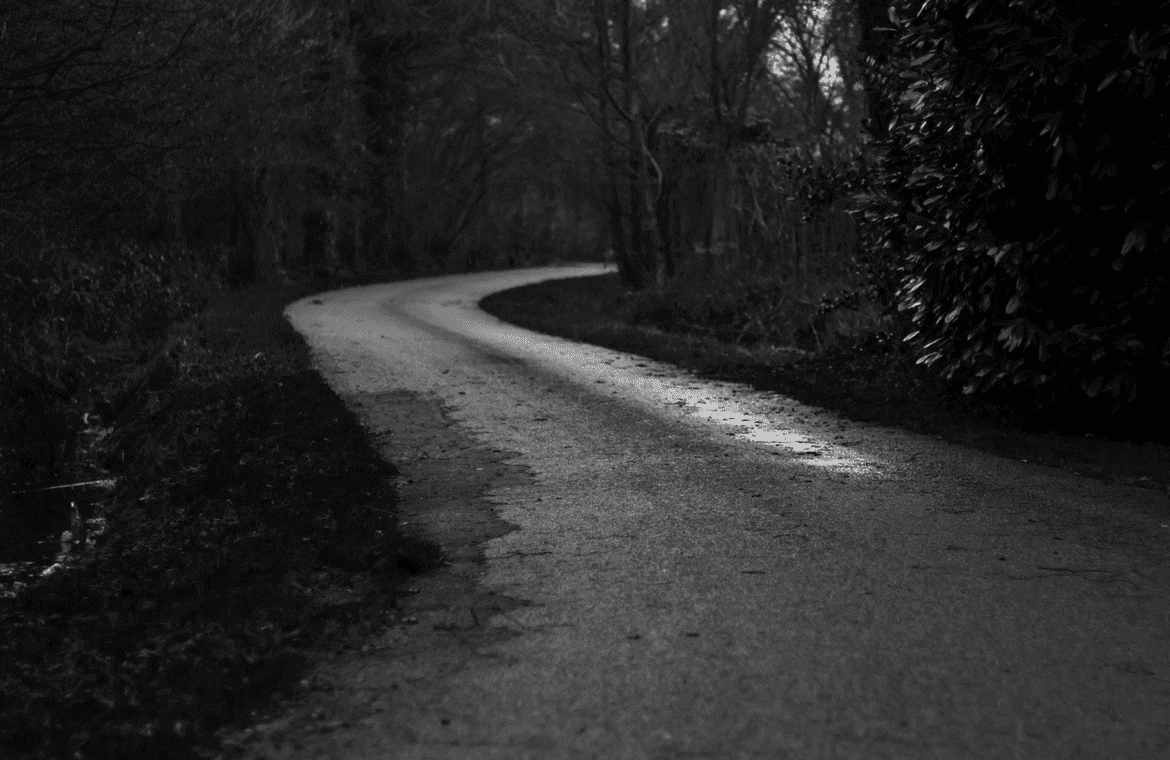 Color Combination Dark Road Curve - Canva's Design Wiki