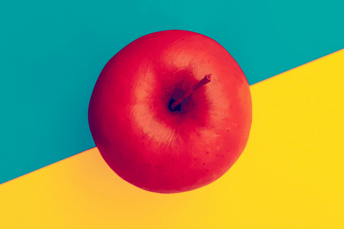 Color Combination Apple Shine - Canva's Design Wiki