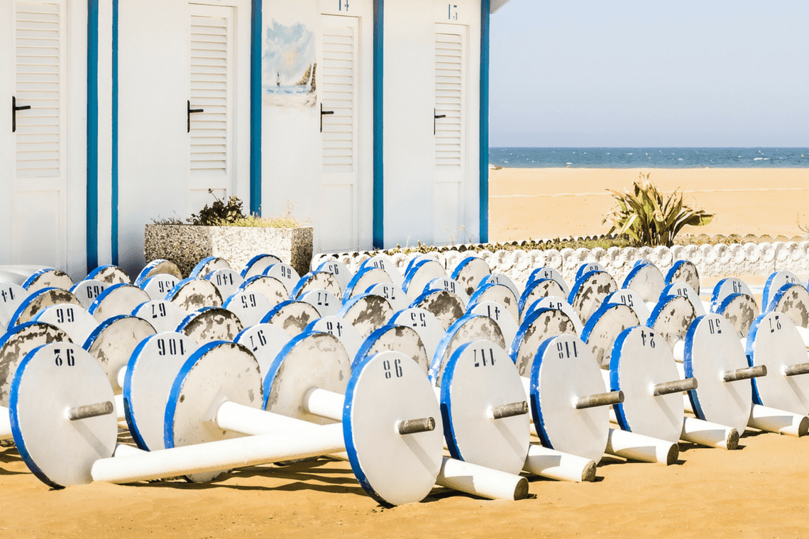 Color Combination Beach Expanse - Canva's Design Wiki