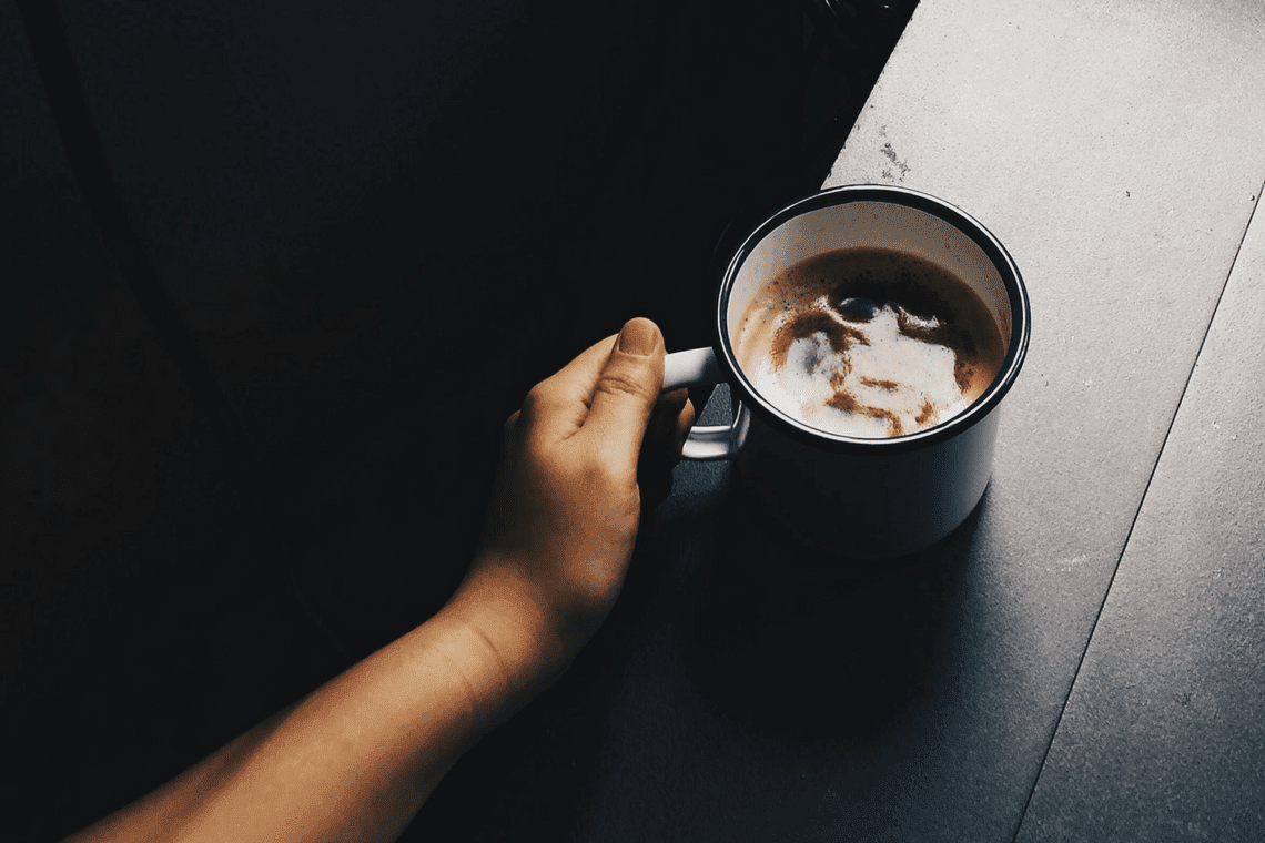 Color Combination Midnight Coffee - Canva's Design Wiki