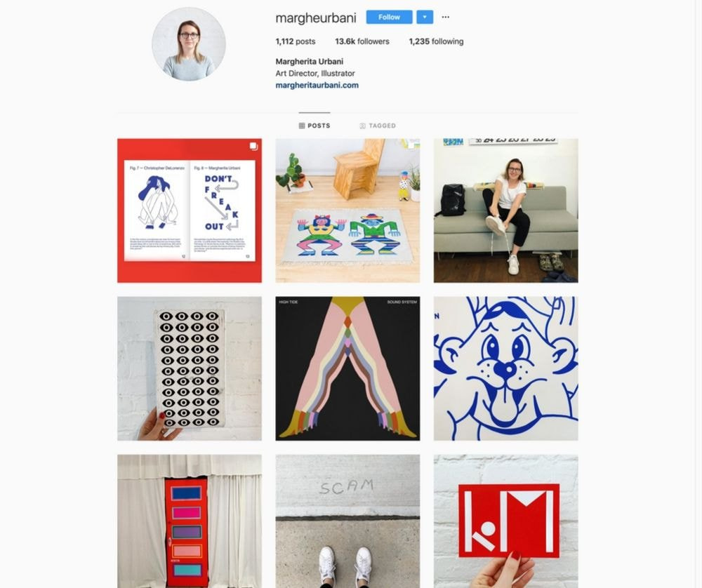 50 amazingly talented graphic designers to follow on Instagram