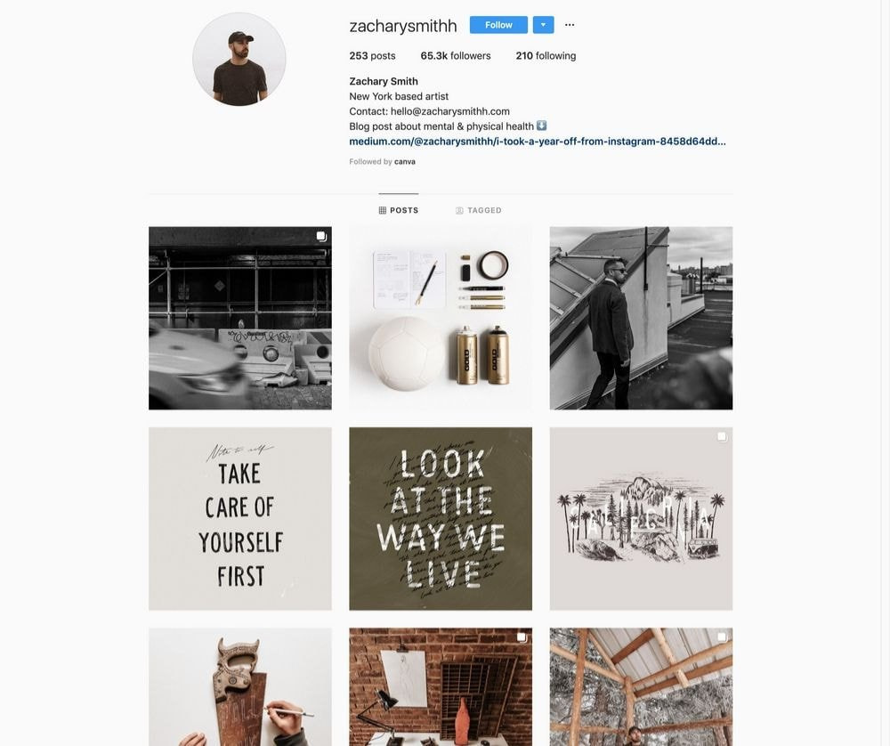 50 amazingly talented graphic designers to follow on Instagram