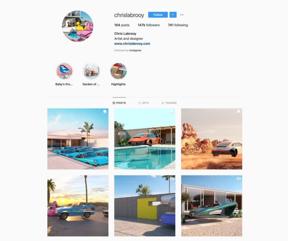 50 amazingly talented graphic designers to follow on Instagram