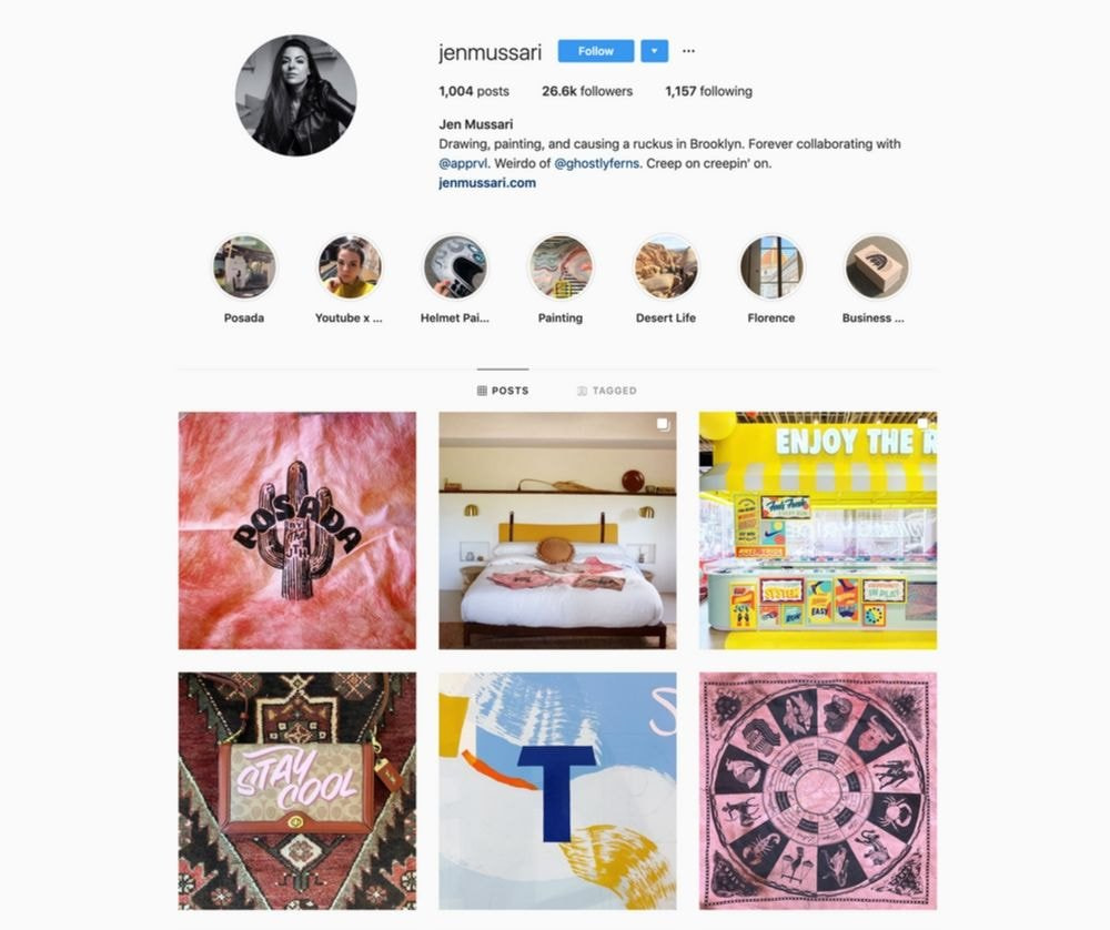 50 amazingly talented graphic designers to follow on Instagram