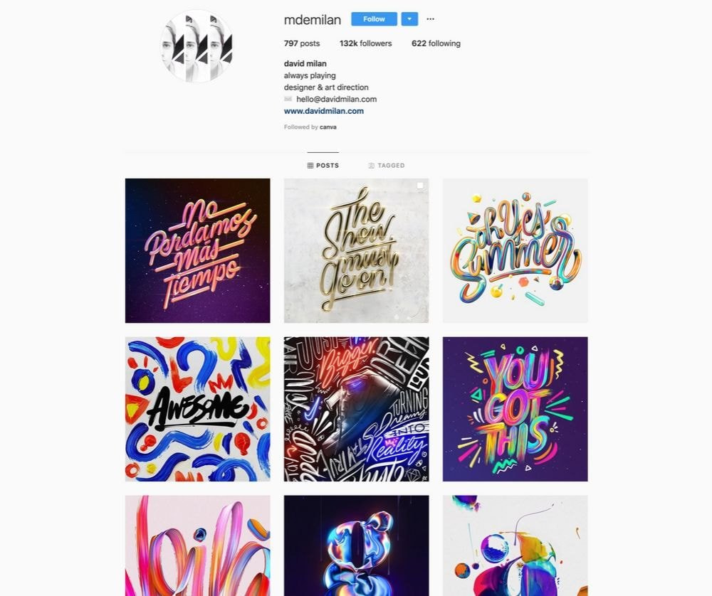 Unique Graphic Designs