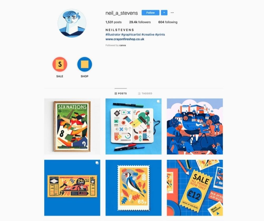 50 amazingly talented graphic designers to follow on Instagram