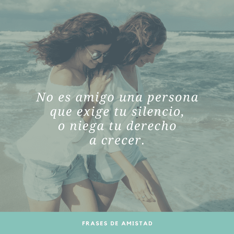 Frases de amistad - imágenes de amistad para descargar y compartir - Canva