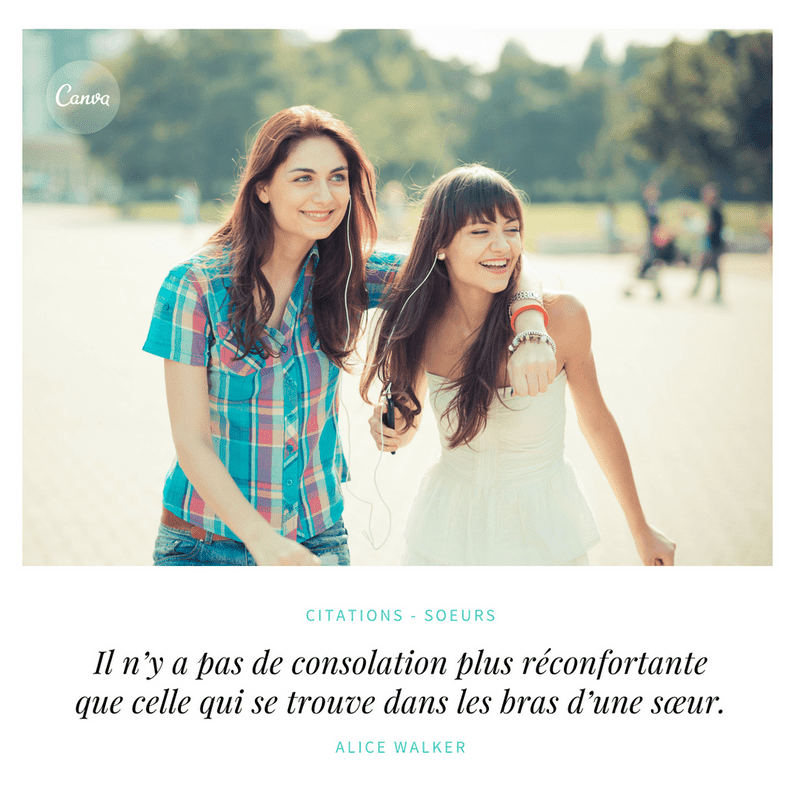 Citations Sur La Future Belle Soeur Beautiful French Friendship Quote