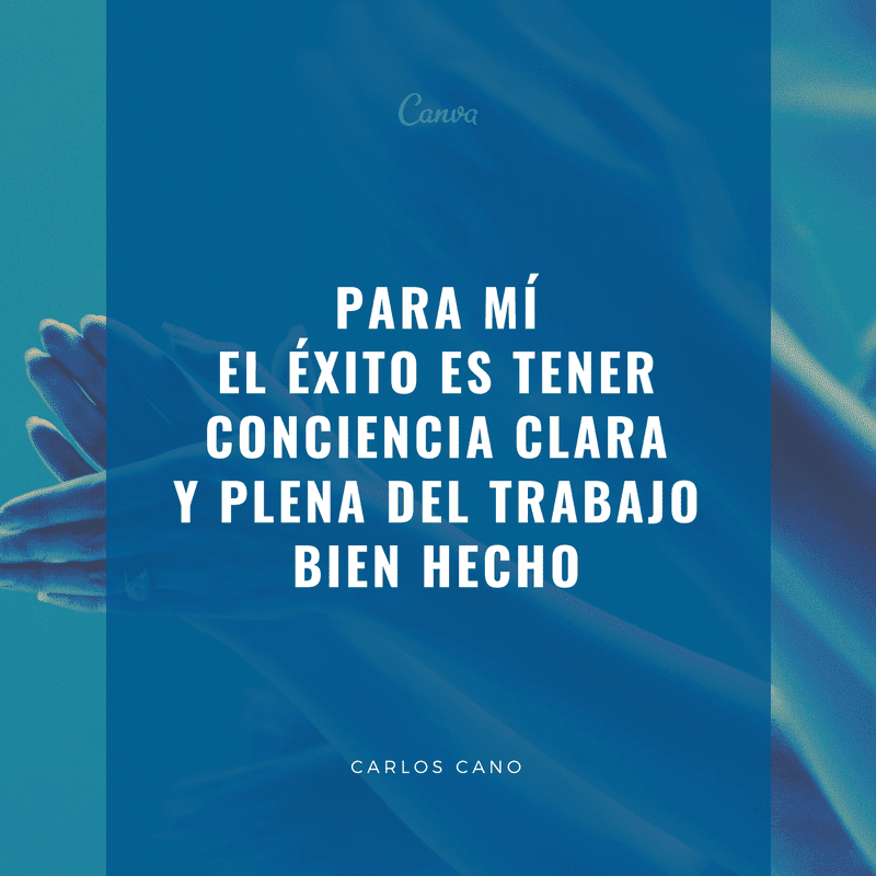 Fantásticas frases de motivación laboral - Canva
