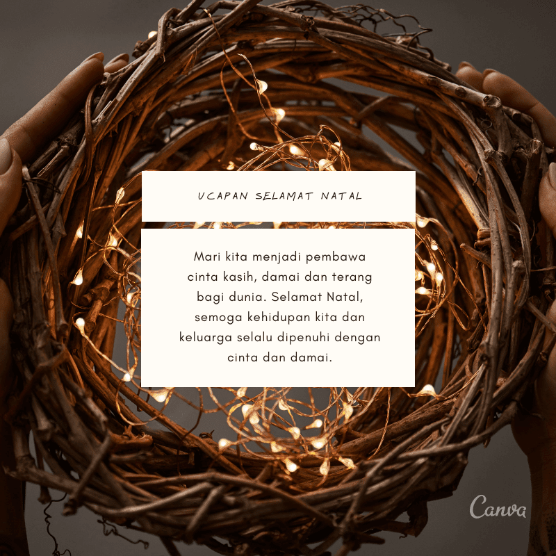 Ucapan Natal Quotes
