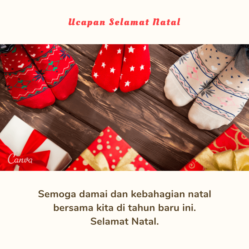 Ucapan Natal Quotes