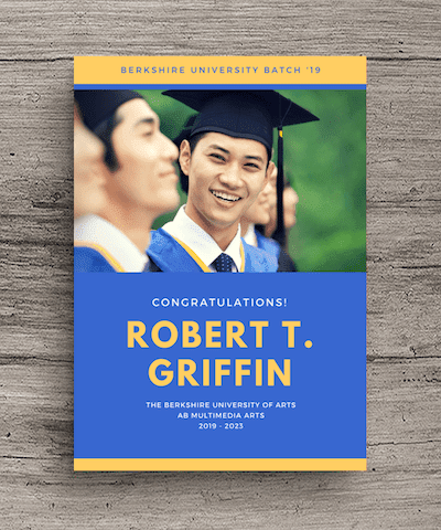 40+ Graduation Party Ideas - Canva